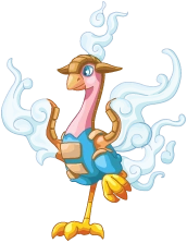 Leggy | Miscrits! Wiki | Fandom