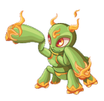 Crickin | Miscrits! Wiki | Fandom