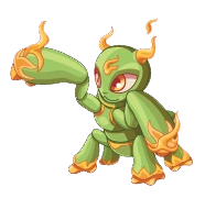 Crickin | Miscrits! Wiki | Fandom