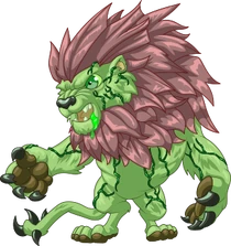 Blighted Cubsprout | Miscrits! Wiki | Fandom