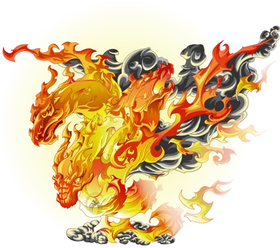 Fire Elementum | Miscrits! Wiki | Fandom