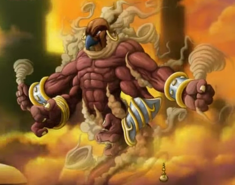 East Djinn | Miscrits! Wiki | Fandom