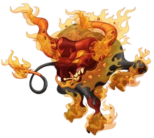 Firebrand | Miscrits! Wiki | Fandom