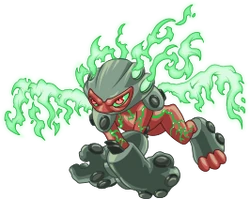 Blighted Flue | Miscrits! Wiki | Fandom