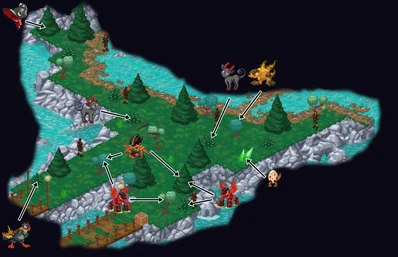 Emerald Isle | Miscrits! Wiki | Fandom