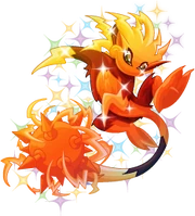 Foil Thundercracker | Miscrits! Wiki | Fandom