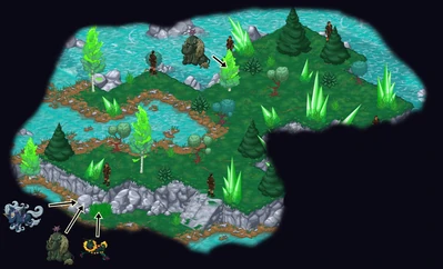 Emerald Isle | Miscrits! Wiki | Fandom