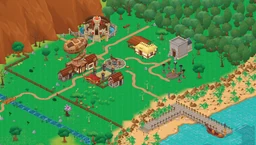 Interactive Maps | Miscrits! Wiki | Fandom