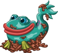 Mudsling | Miscrits! Wiki | Fandom