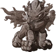 Petrified Flue | Miscrits! Wiki | Fandom