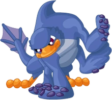 Dark Waddles | Miscrits! Wiki | Fandom