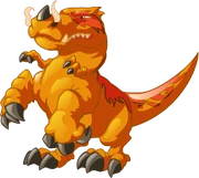 Rexie | Miscrits! Wiki | Fandom