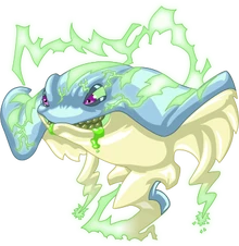 Blighted Kiloray | Miscrits! Wiki | Fandom