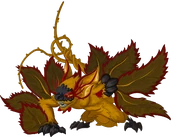 Dark Bloombat | Miscrits! Wiki | Fandom