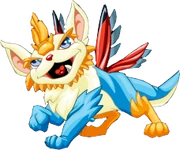 Griffix | Miscrits! Wiki | Fandom