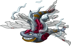 Dark Salamindra | Miscrits! Wiki | Fandom