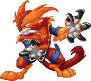 Inferno | Miscrits! Wiki | Fandom