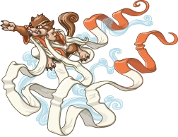 Monk Munk | Miscrits! Wiki | Fandom