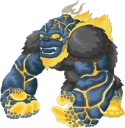 Light Lavarilla | Miscrits! Wiki | Fandom