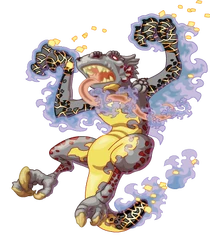 Dark Whik | Miscrits! Wiki | Fandom