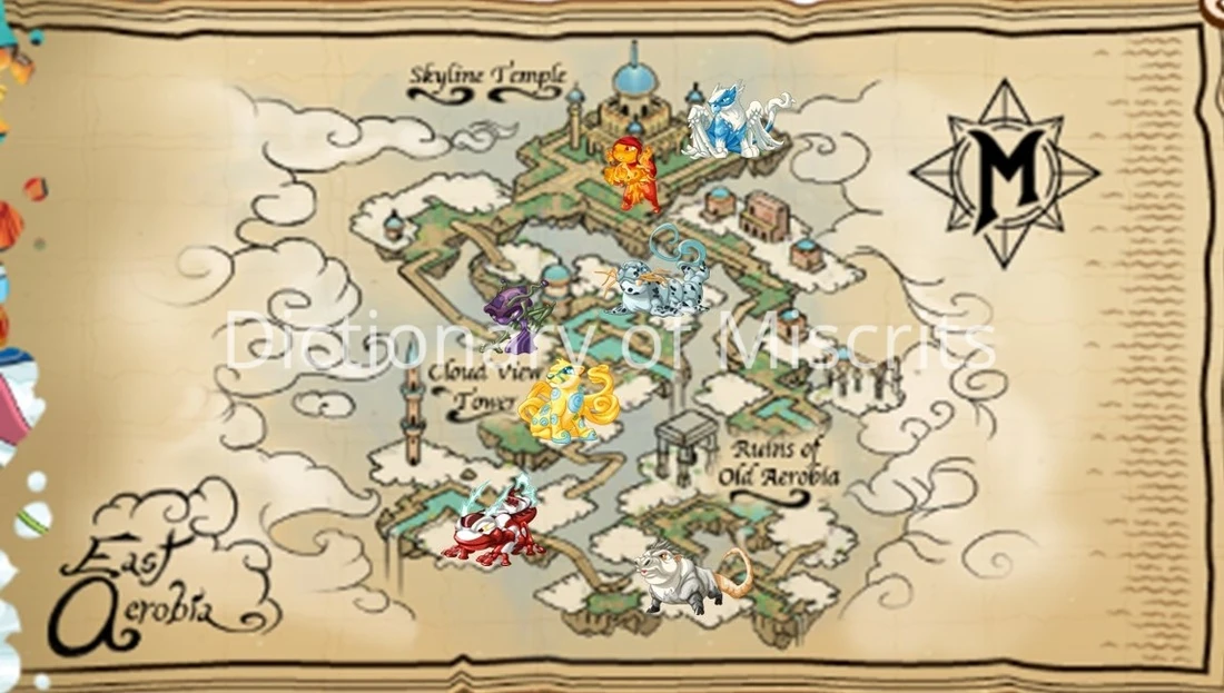 Aerobia | Miscrits! Wiki | Fandom