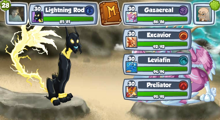 Wise Fisherman | Miscrits! Wiki | Fandom