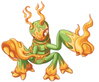 Crickin | Miscrits! Wiki | Fandom