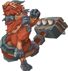 Bludger | Miscrits! Wiki | Fandom