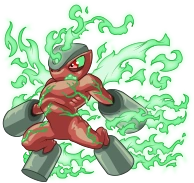 Blighted Flue | Miscrits! Wiki | Fandom