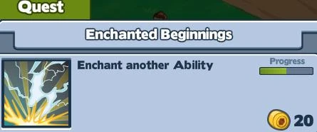 Enchanted Beginnings | Miscrits! Wiki | Fandom