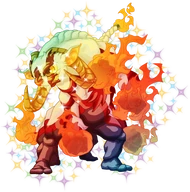 Foil Flintly | Miscrits! Wiki | Fandom