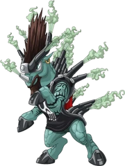 Rocker Octavio | Miscrits! Wiki | Fandom