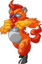 Rafiery | Miscrits! Wiki | Fandom