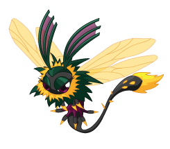 Dark Flowerpiller | Miscrits! Wiki | Fandom