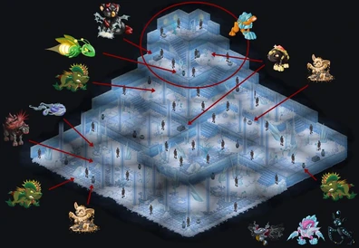 Ice Tower | Miscrits! Wiki | Fandom