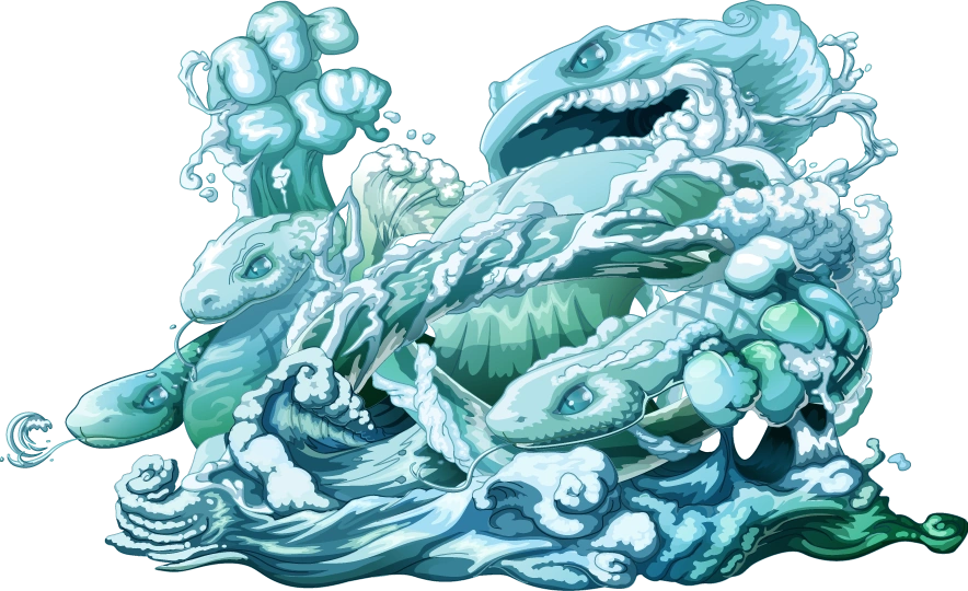Water Elementum | Miscrits! Wiki | Fandom