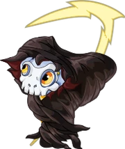 Grimm Kiloray | Miscrits! Wiki | Fandom