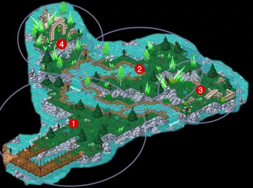 Emerald Isle | Miscrits! Wiki | Fandom