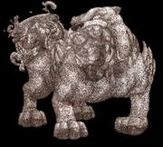 Petrified Pujin | Miscrits! Wiki | Fandom