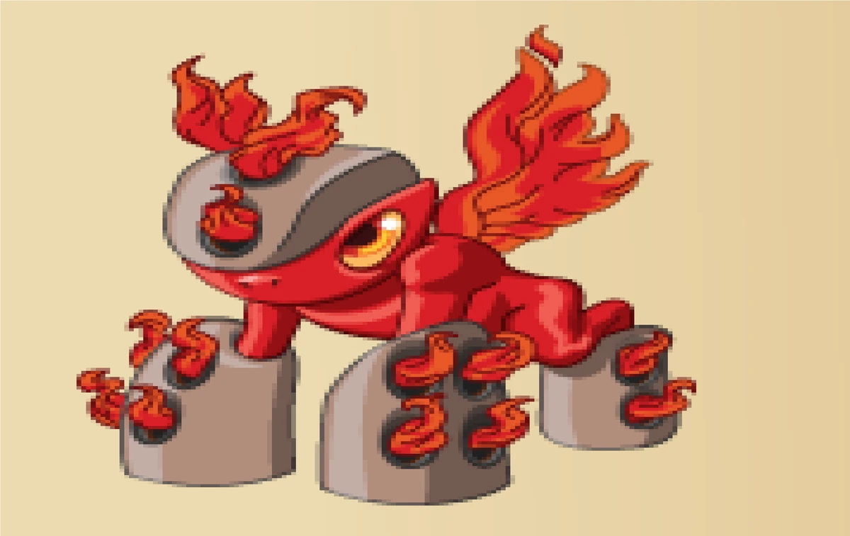 Flue | Wiki Miscrits | Fandom