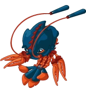 Prawnja | Wiki Miscrits | Fandom