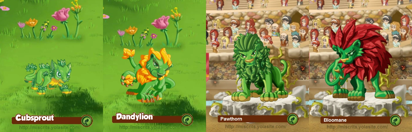 Pawthorn | Wiki Miscrits | Fandom