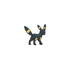 Diamond Sprite Umbreon How To Evolve Eevee In Pokémon Platinum: All 7
