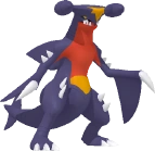 Garchomp | TheOneandOnlyMisdreavous525's Total Pokemon Wiki | Fandom