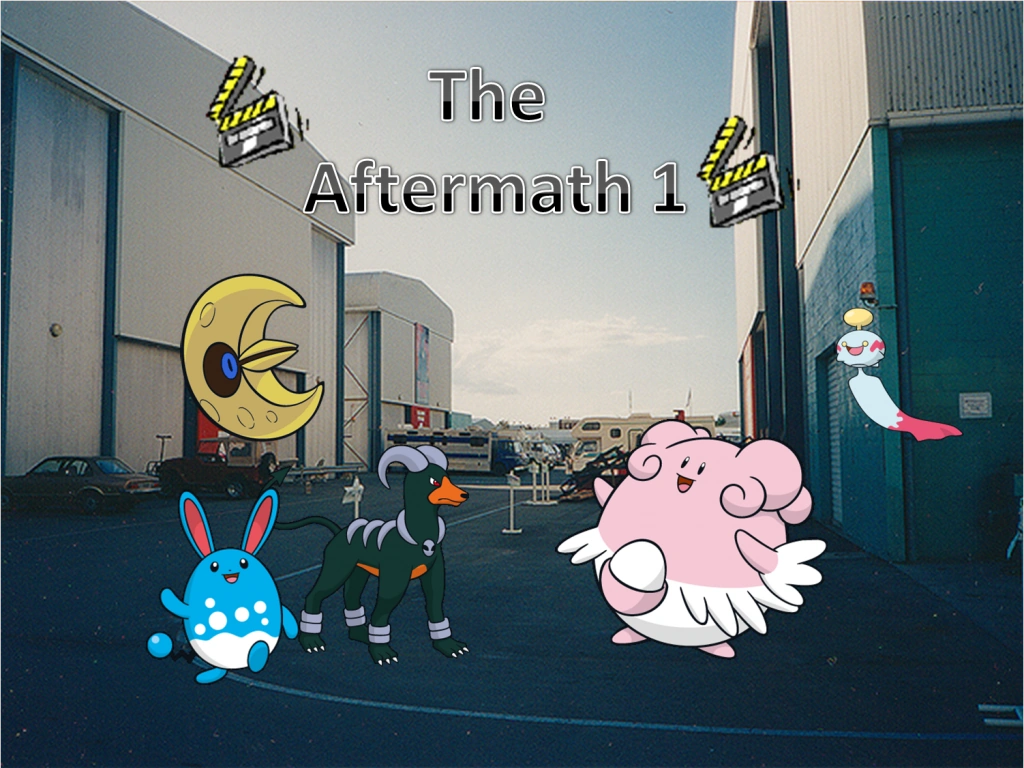 The Aftermath 1 | TheOneandOnlyMisdreavous525's Total Pokemon Wiki | Fandom