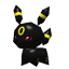 Umbreon | TheOneandOnlyMisdreavous525's Total Pokemon Wiki | Fandom