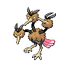 Dodrio | TheOneandOnlyMisdreavous525's Total Pokemon Wiki | Fandom