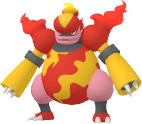Magmortar | TheOneandOnlyMisdreavous525's Total Pokemon Wiki | Fandom