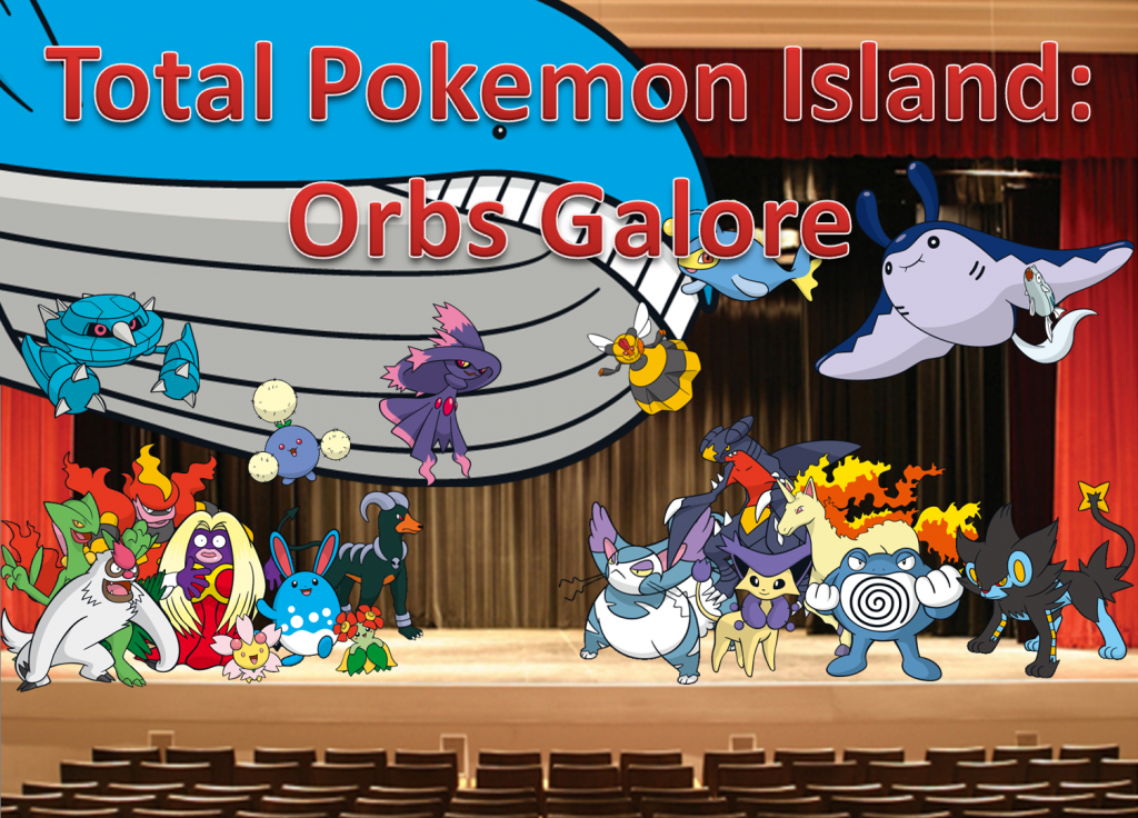 Total Pokemon Island Special: Orbs Galore | TheOneandOnlyMisdreavous525 ...