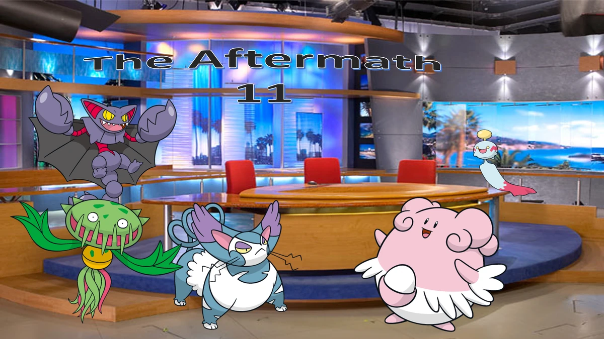 The Aftermath 11 | TheOneandOnlyMisdreavous525's Total Pokemon Wiki ...
